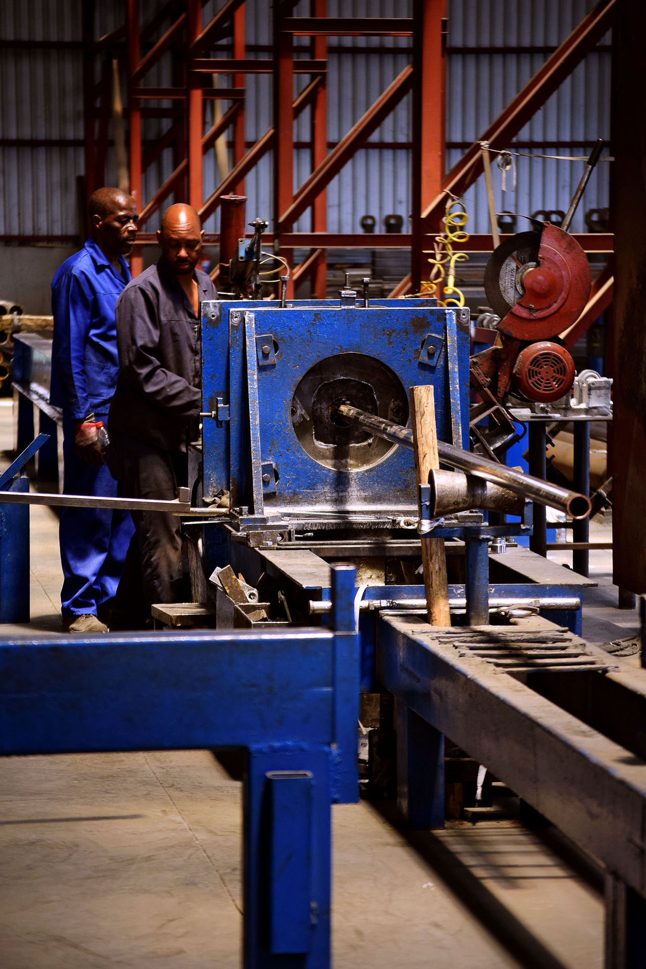 Max-Tech – Engineering